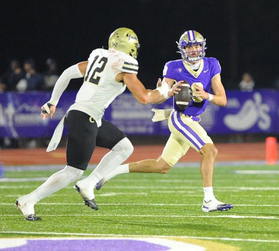 Canes hold back Calhoun, 38-35, for (very) early Saturday win | Friday ...