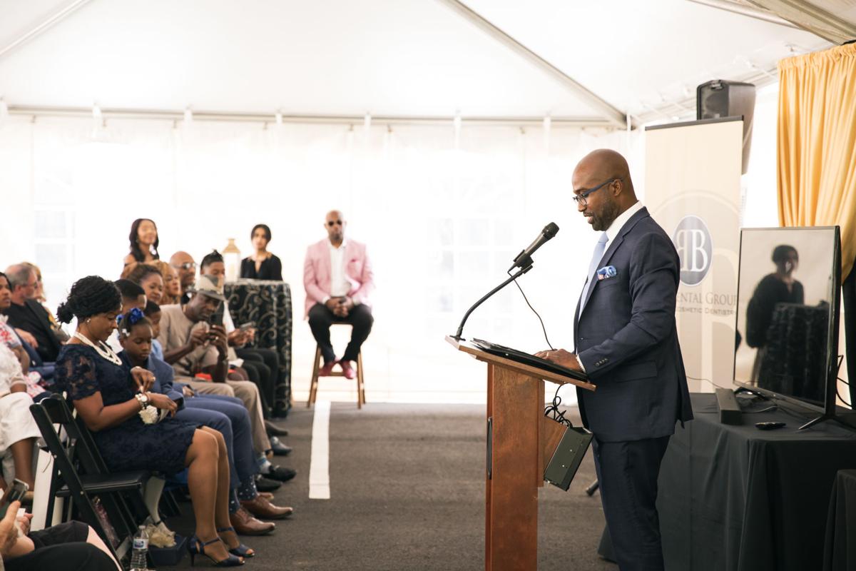 Dr. Bain opens third dental office | News | times-georgian.com