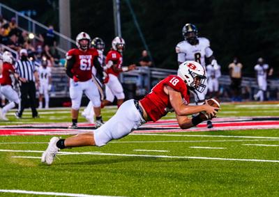 Bowdon holds off Heritage School’s fourth-quarter rally | Sports ...