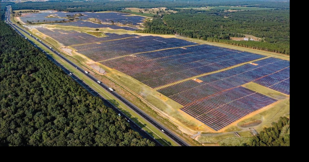 Carroll EMC participating in new 68-megawatt solar project | Times ...