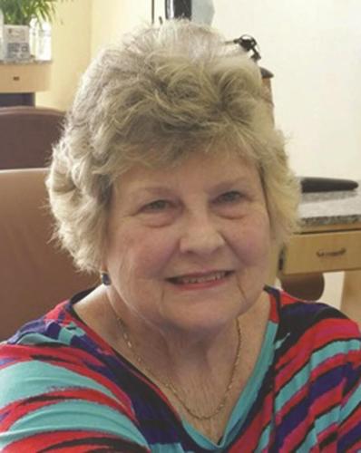 Nancy Elizabeth Smith Morris | Obituaries | times-georgian.com
