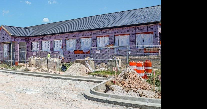 First phase of DFCS expansion nears completion | Local News | times ...