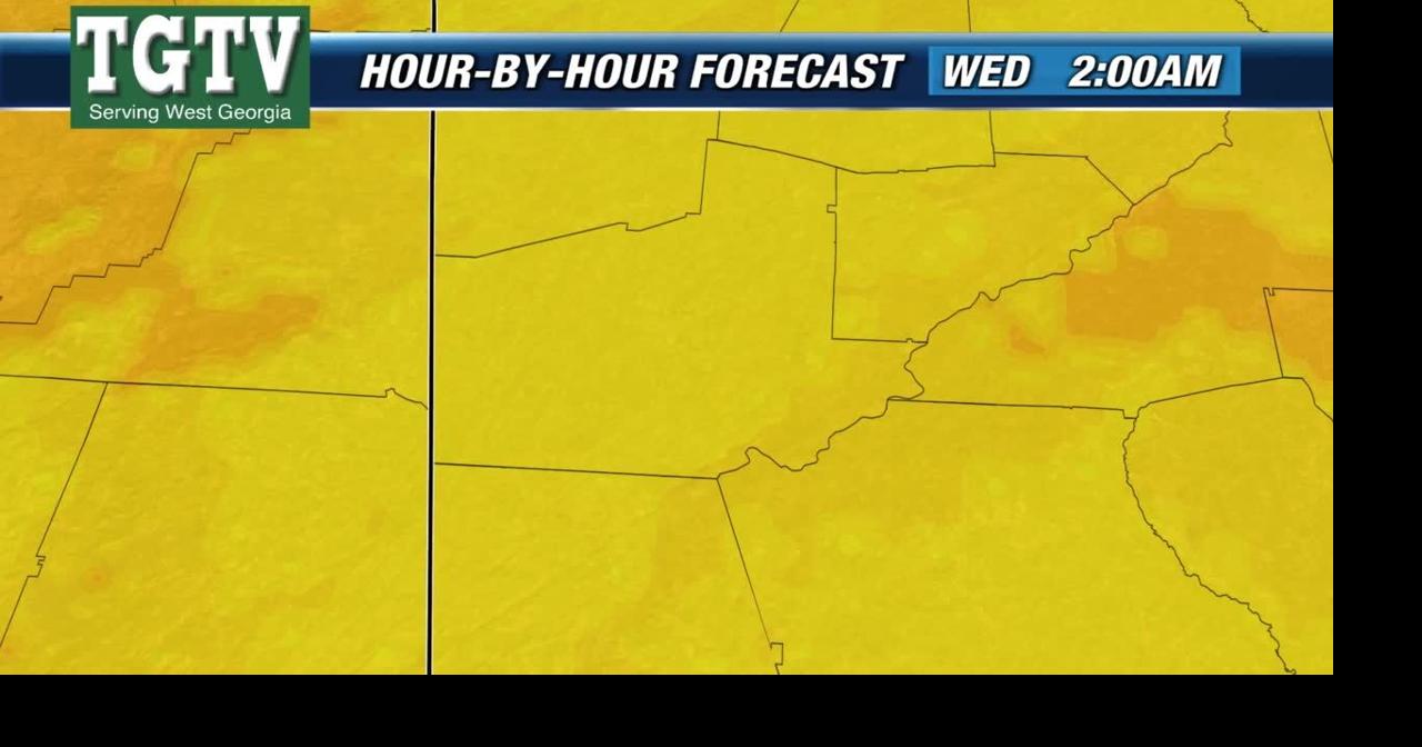 Daily Forecast 05-27-2026 | | times-georgian.com