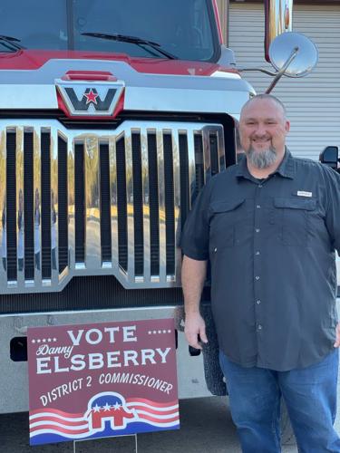 Elsberry wins Commission District 2 primary | Gateway-Beacon | times ...