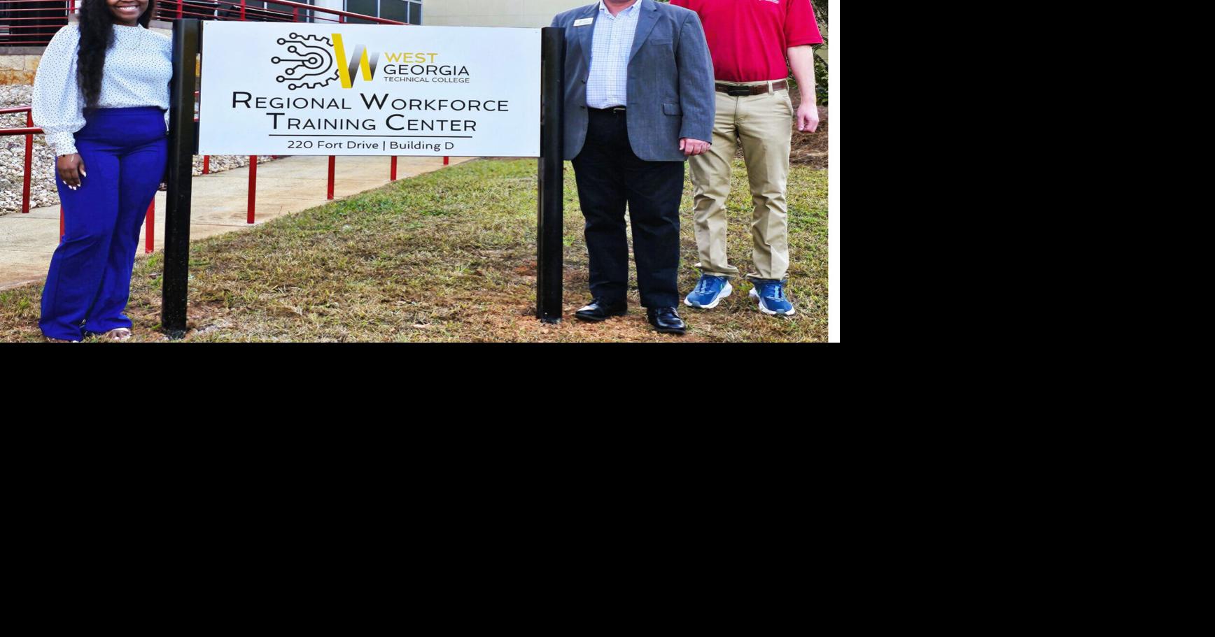 WGTC opens Regional Workforce Training Center | Times Georgian | times ...