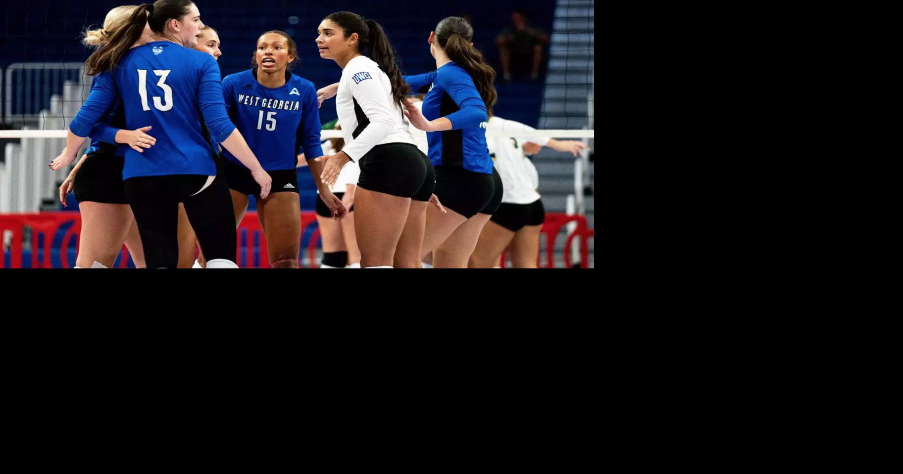 UWG volleyball season ends in five-set defeat | Sports | times-georgian.com