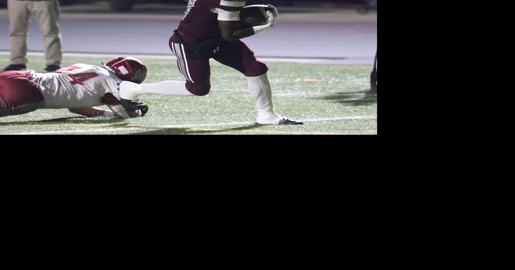 SPECIAL PERSON: 2 punt return TDs secures title | Times Georgian ...