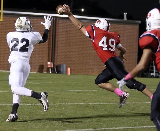 Devils' Night in Bowdon | Sports | times-georgian.com