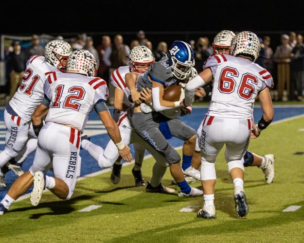 Regular season ends for local high school football teams | Sports ...