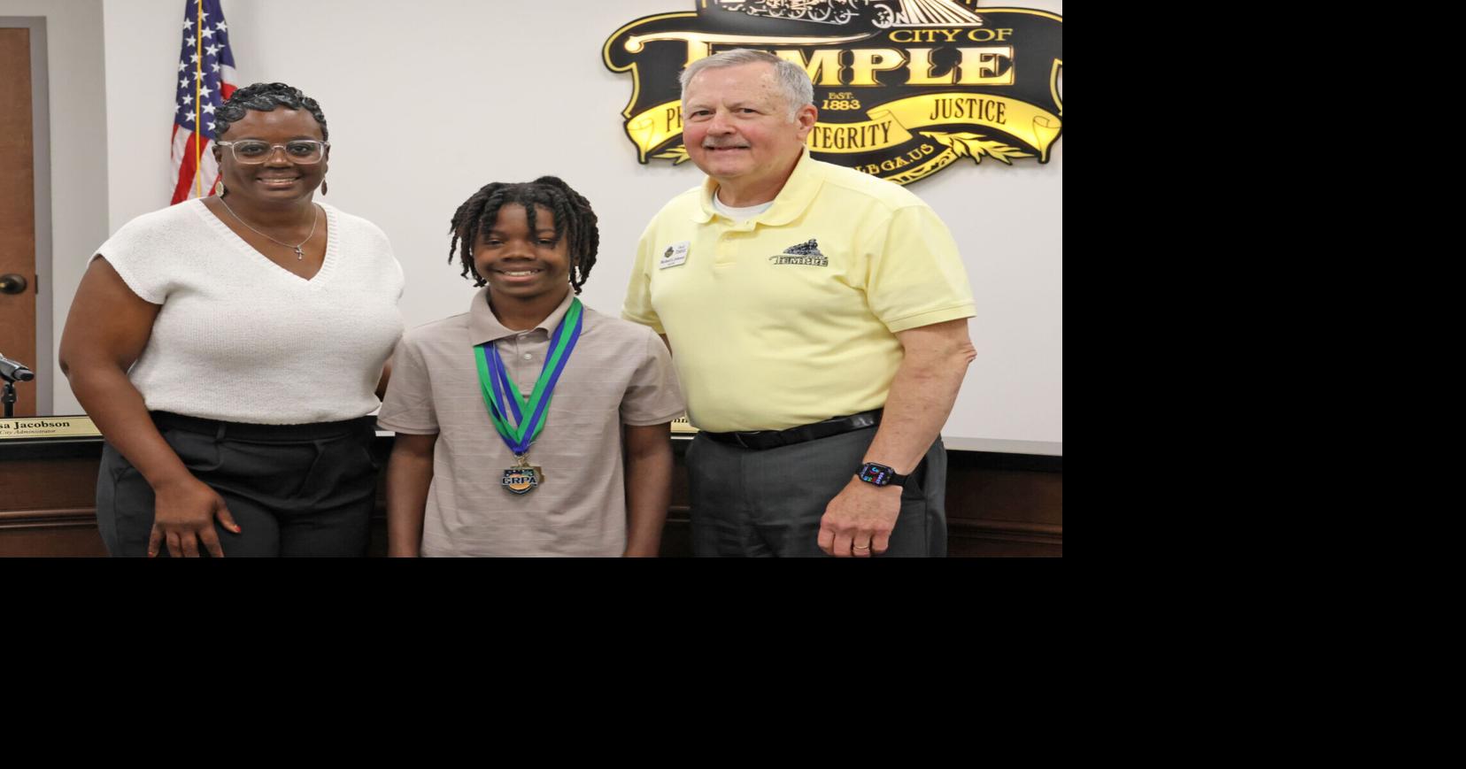 Ross a rising star for Temple track and field | Gateway-Beacon | times ...