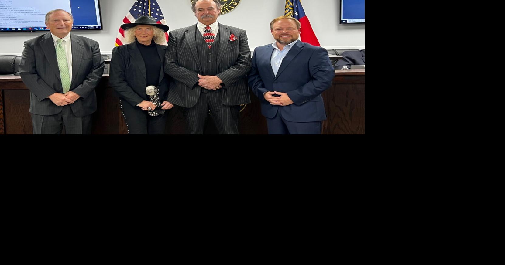 Rollins will continue as municipal judge | Times Georgian | times ...