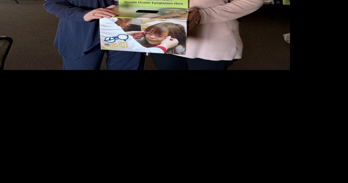 ‘Recycle for Sight’ program aims to provide 1,500 pairs of glasses ...