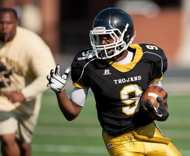 New region terrain for Trojans | Sports | times-georgian.com