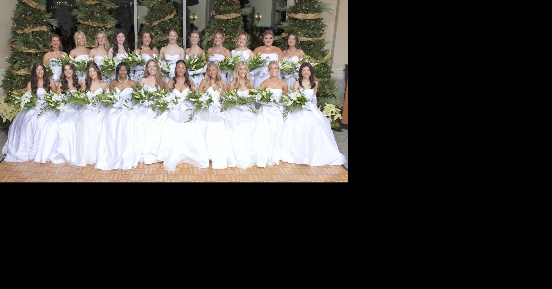 Carrollton Cotillion introduces debutantes | Southern Spice | times ...
