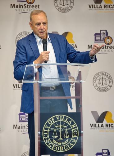John Pruitt discusses civil rights leadership at VR luncheon | Times ...