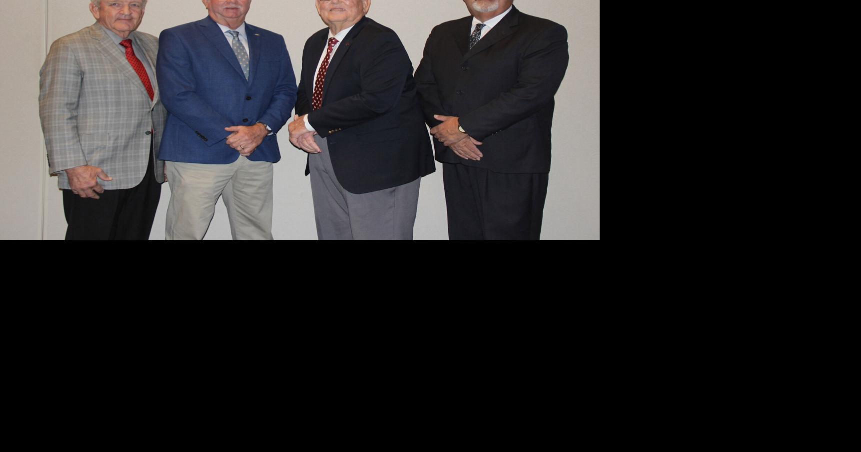 Caldwell begins third term on GFB board | Times Georgian | times ...