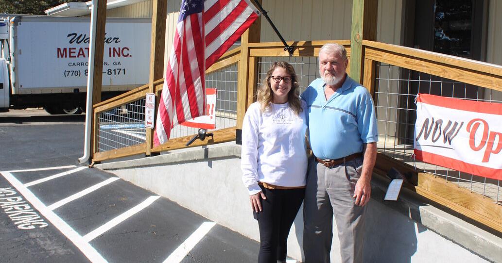 Walker Meats: Celebrating 50 years of stew and 'cue | Times Georgian ...