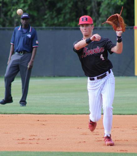Bowdon lands top region baseball honors | Times Georgian | times ...
