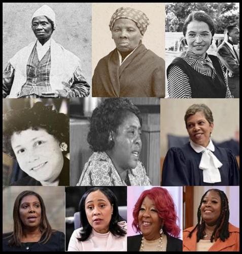 Walker: Black women have always led the fight to save America’s ...