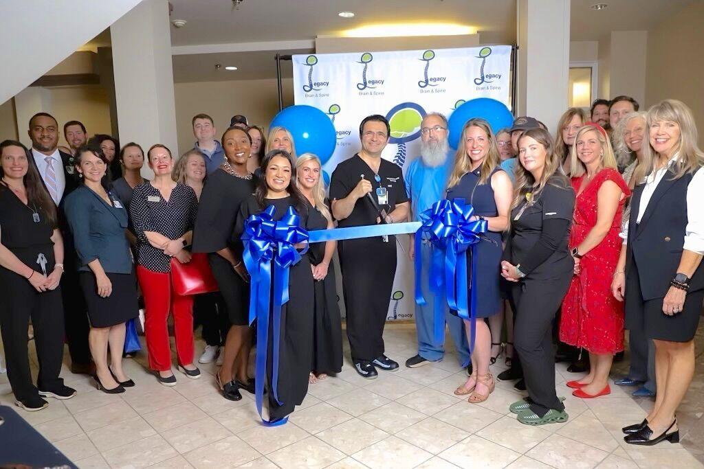 Legacy Brain and Spine opens Carrollton location | Times Georgian ...
