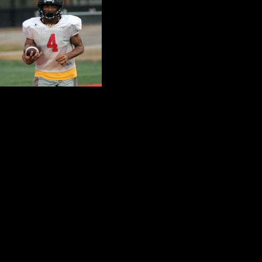 Jalen Morgan making impact at receiver | Archives | times-georgian.com