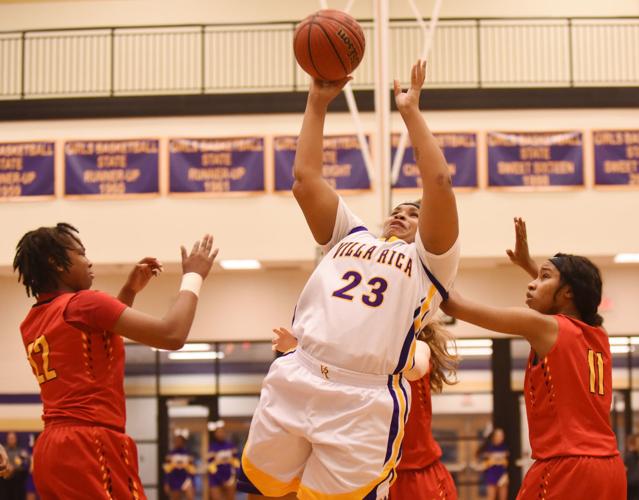 VR aims to dethrone Buford | Sports | times-georgian.com