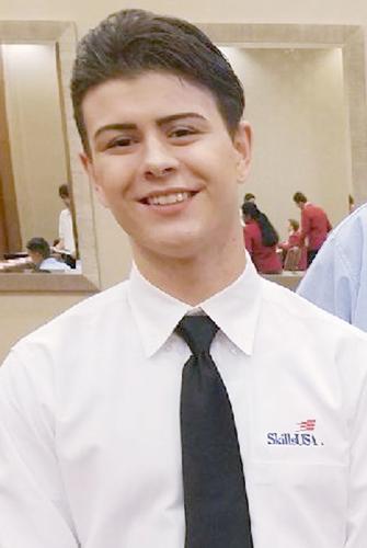 SkillsUSA: National bronze medal for Central student | Local News ...