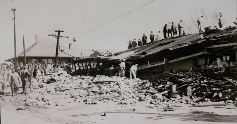 Tragedy in '57: Newly found photos depict Villa Rica disaster | Villa ...