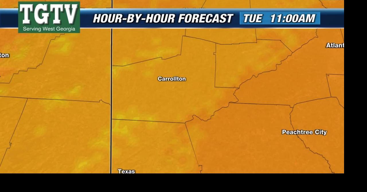 Daily Forecast 05-26-2026 | | times-georgian.com
