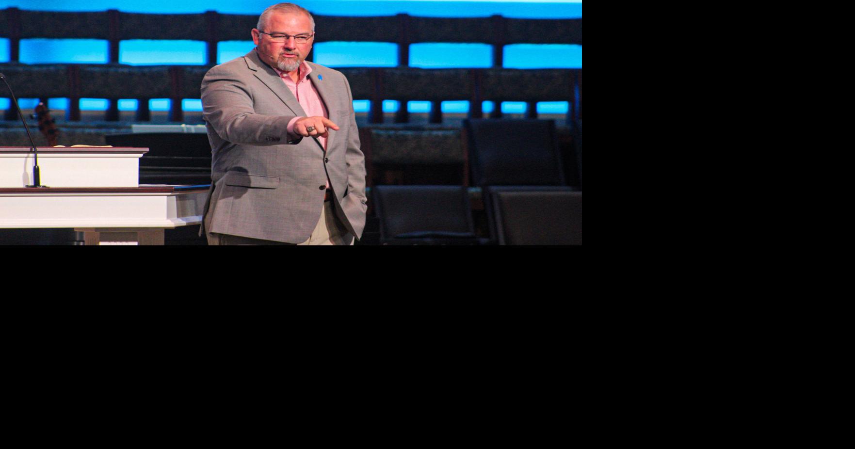 Senior Pastor Kevin Williams re-elected as GBC President | Faith and ...