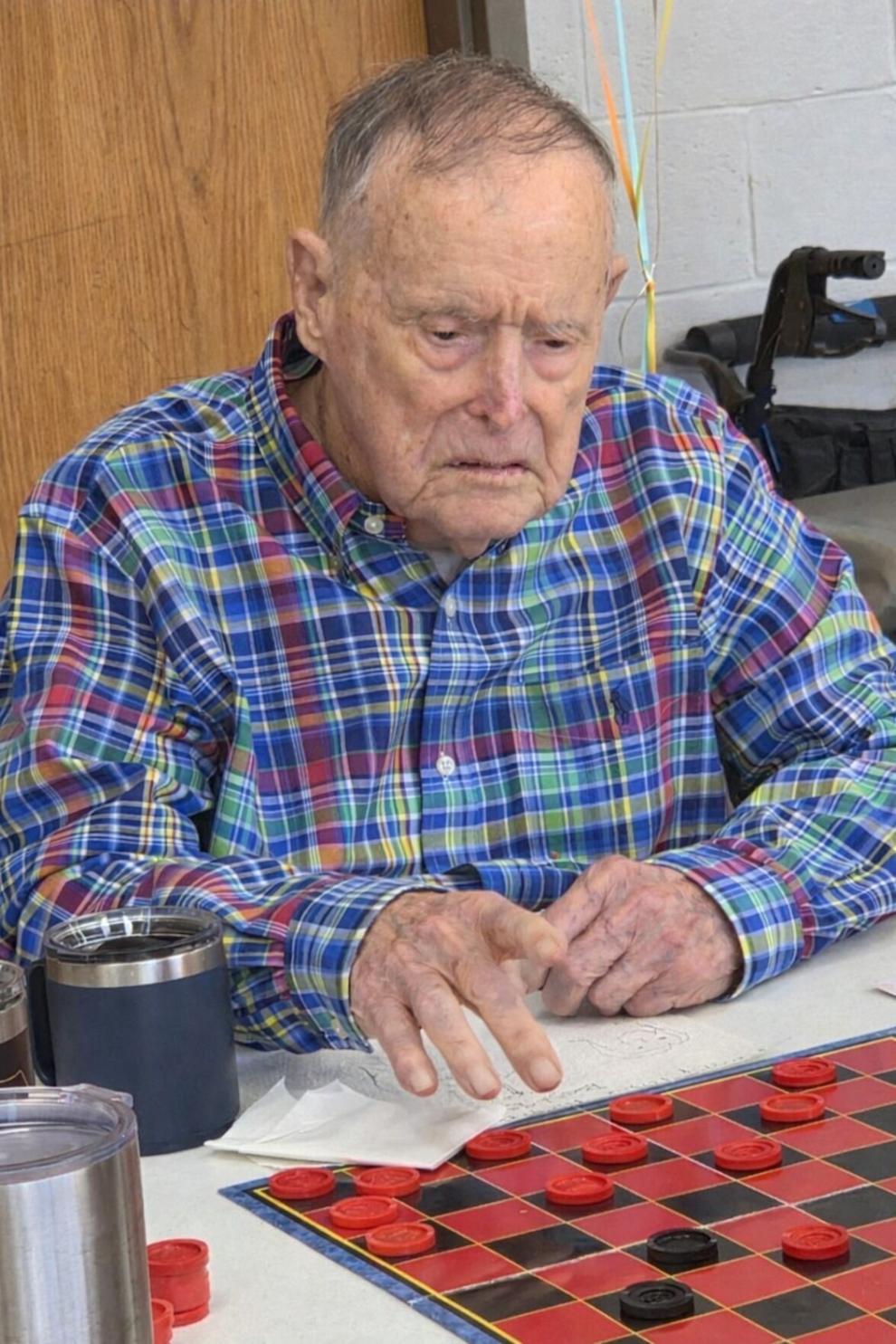 Villa Rica resident celebrates 101st birthday | Local News | times ...