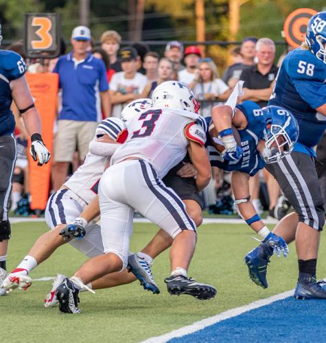Rebels and Devils kickoff delayed due to hot weather | Times Georgian ...
