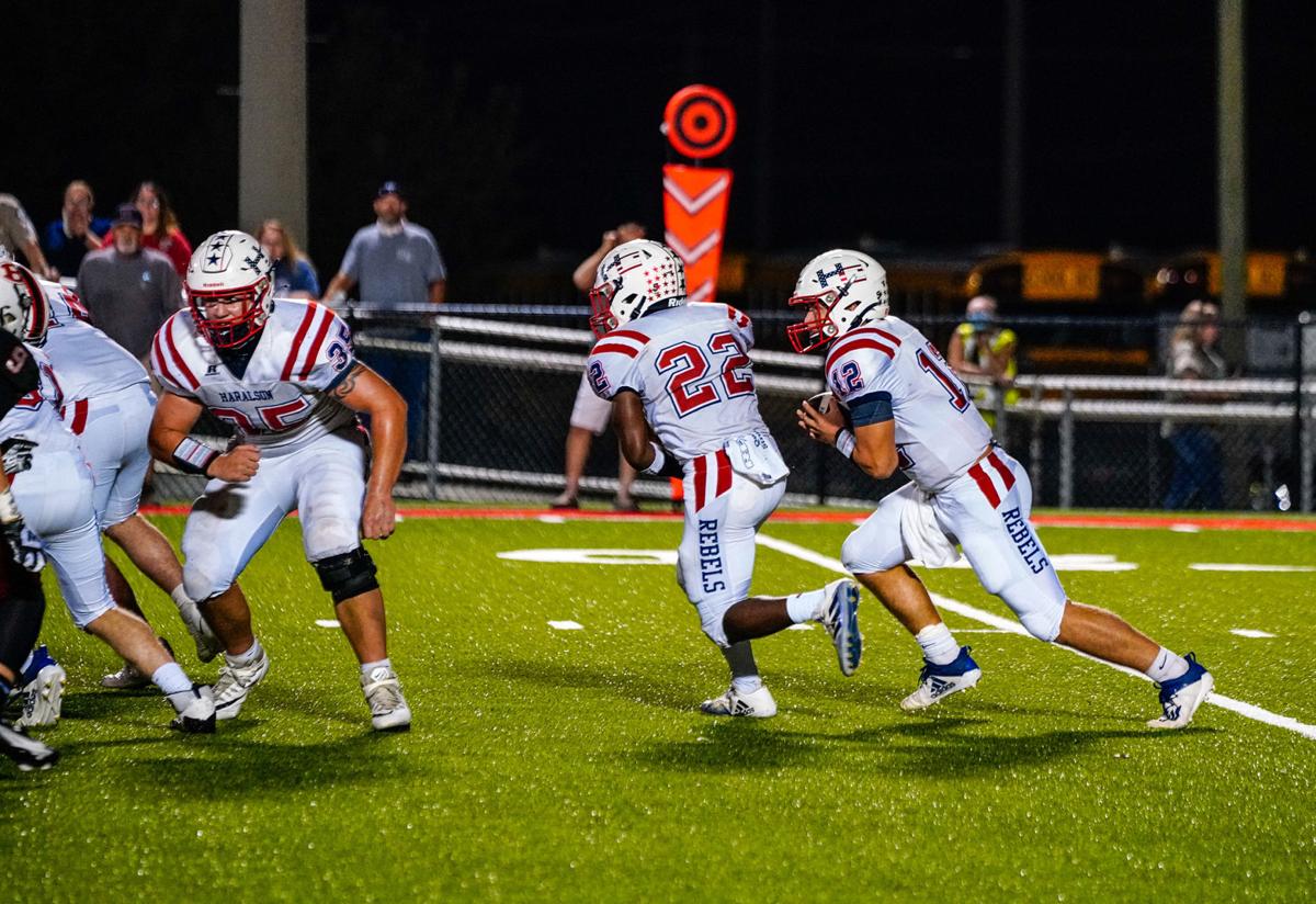 Week 3 High School Football Photos | Photo Galleries | times-georgian.com