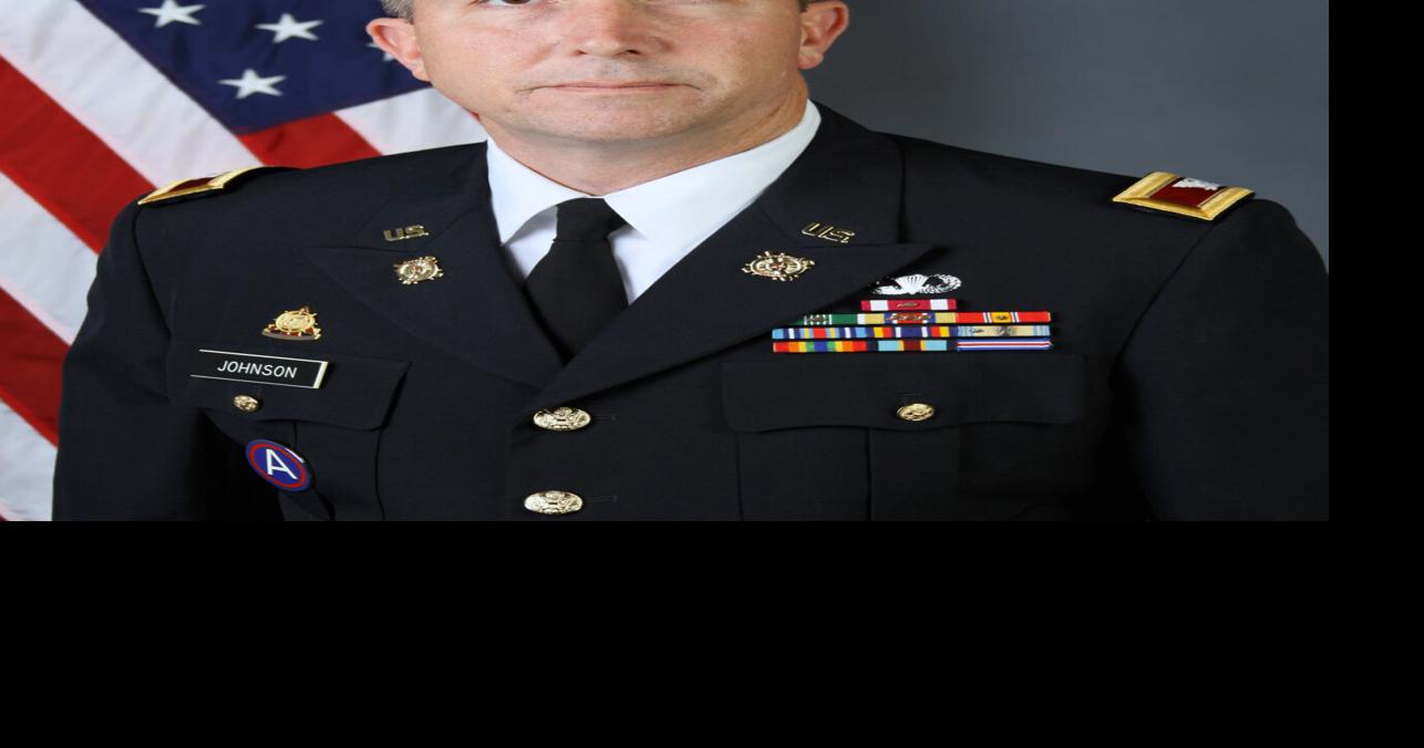 Ret. Col Carl David “Dave” Johnson | Obituaries | times-georgian.com