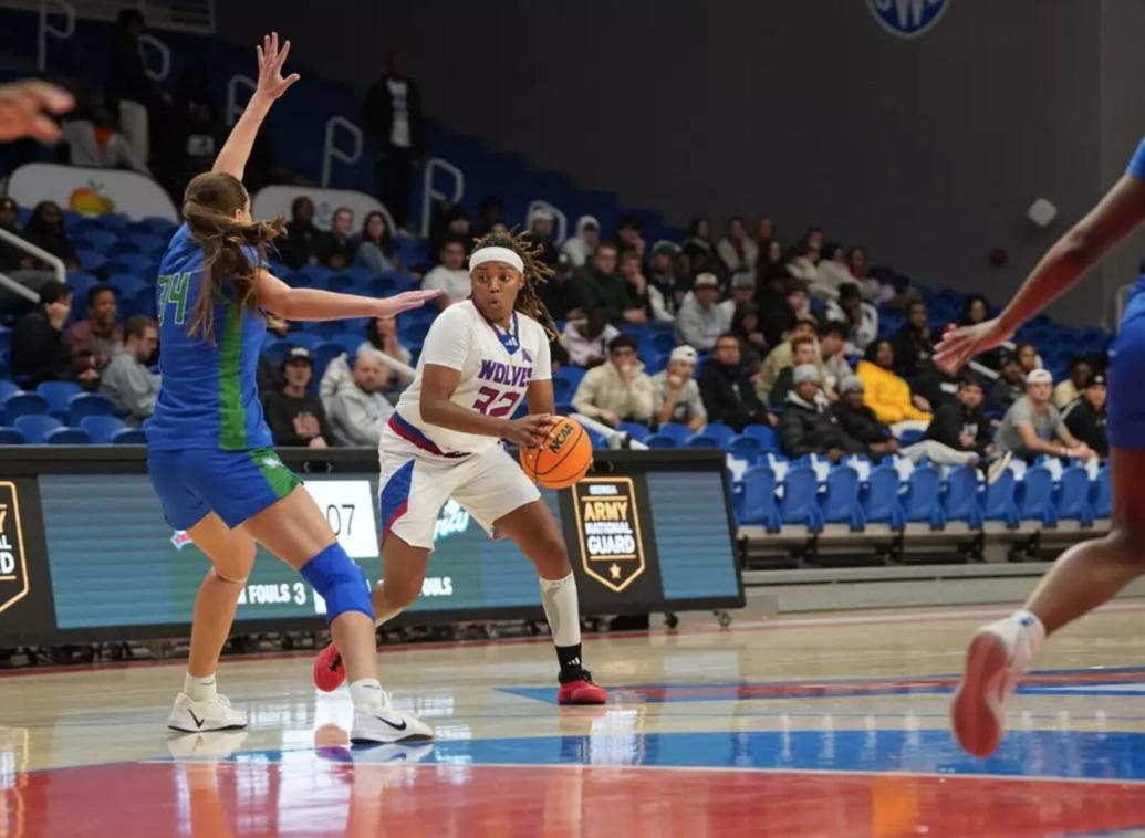 Wolves snap FGCU's 58-game conference streak | Sports | times-georgian.com
