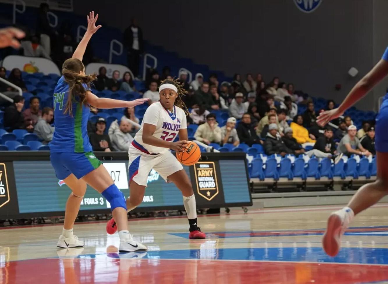 Wolves snap FGCU's 58-game conference streak | Sports | times-georgian.com