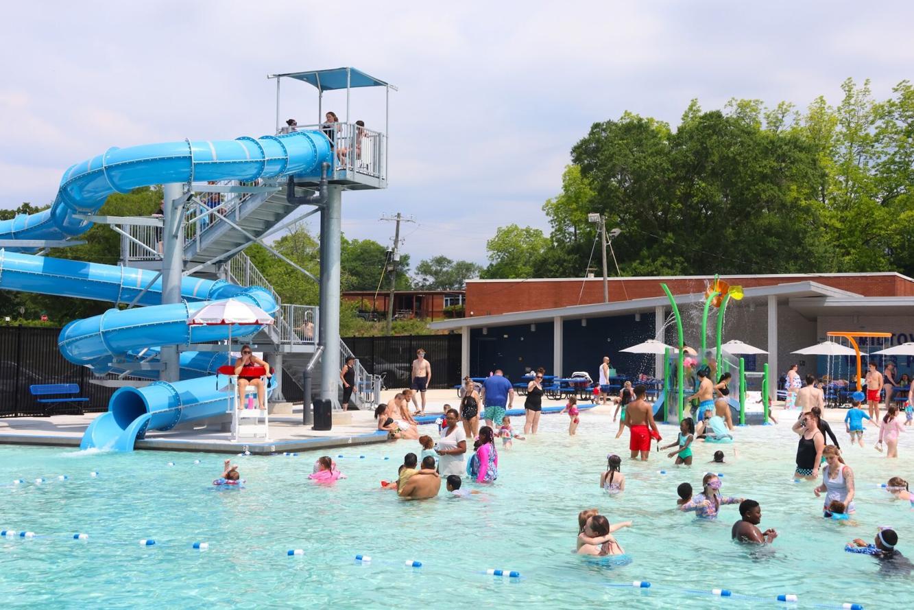 SPLASH INTO SUMMER | Local News | times-georgian.com