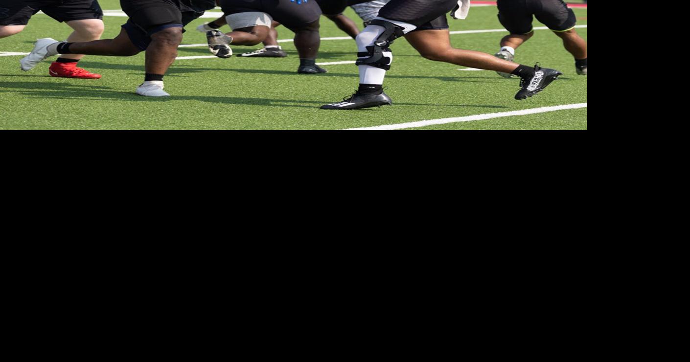 Red Devils on display at padded camp with new QB | Times Georgian ...