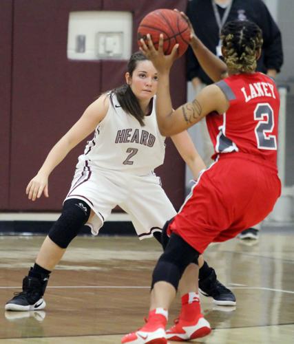 Lady Braves bow out to Laney | Sports | times-georgian.com