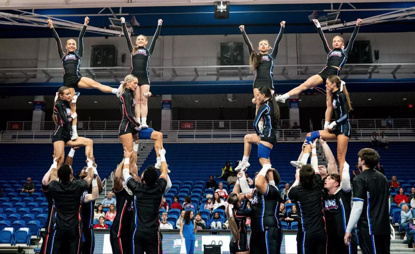 UWG cheer brings home two national championships | Sports | times ...