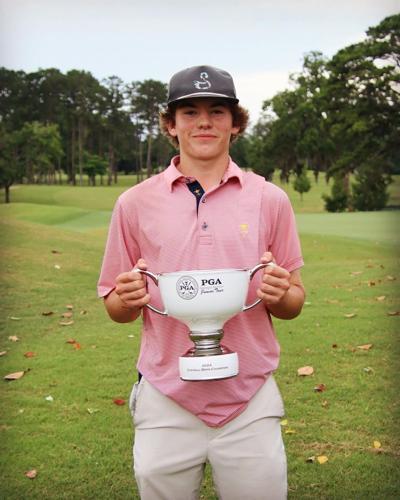Yarbrough takes home PGA Georgia Junior Championship | Times Georgian ...