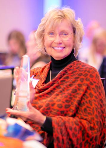 Tanner's Matthews earns Lifetime Achievment Award | Times Georgian ...