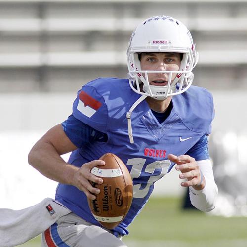 Final drive for QB Dickey | Sports | times-georgian.com