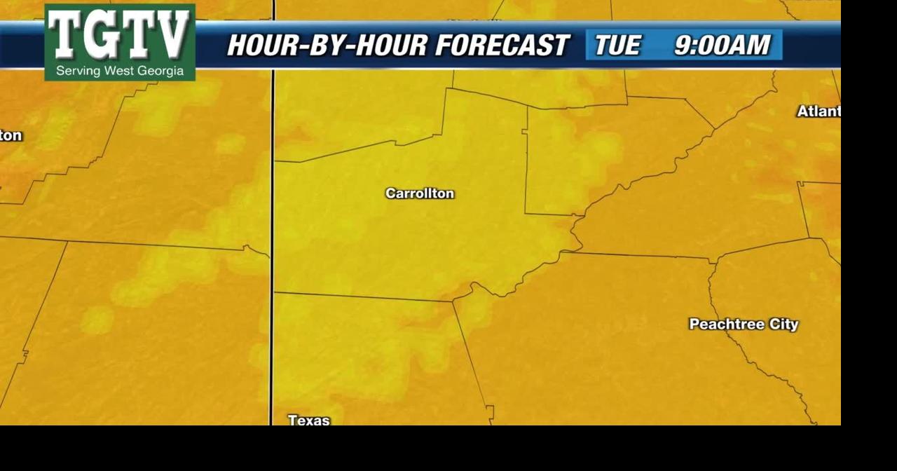 Daily Forecast 05-26-2026 | | times-georgian.com