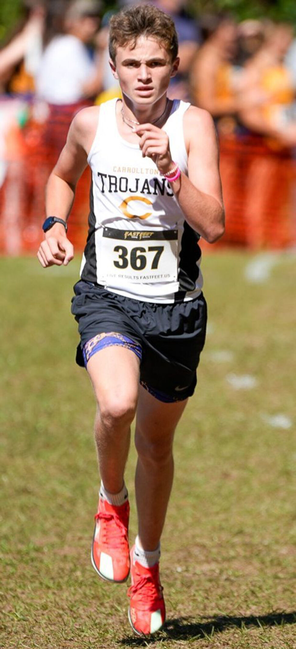 Trojan Jake Mobley joins elite team after undefeated season | Sports ...