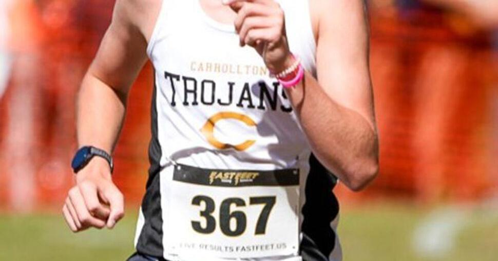 Trojan Jake Mobley joins elite team after undefeated season | Sports ...