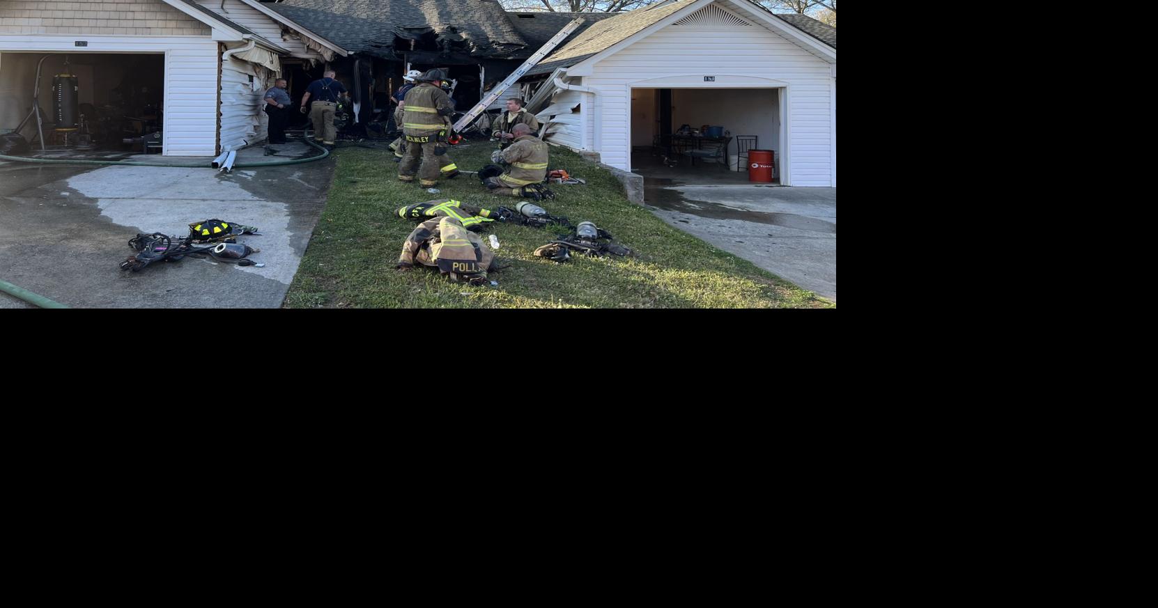 Villa Rica fire leaves 9 displaced | Times Georgian | times-georgian.com