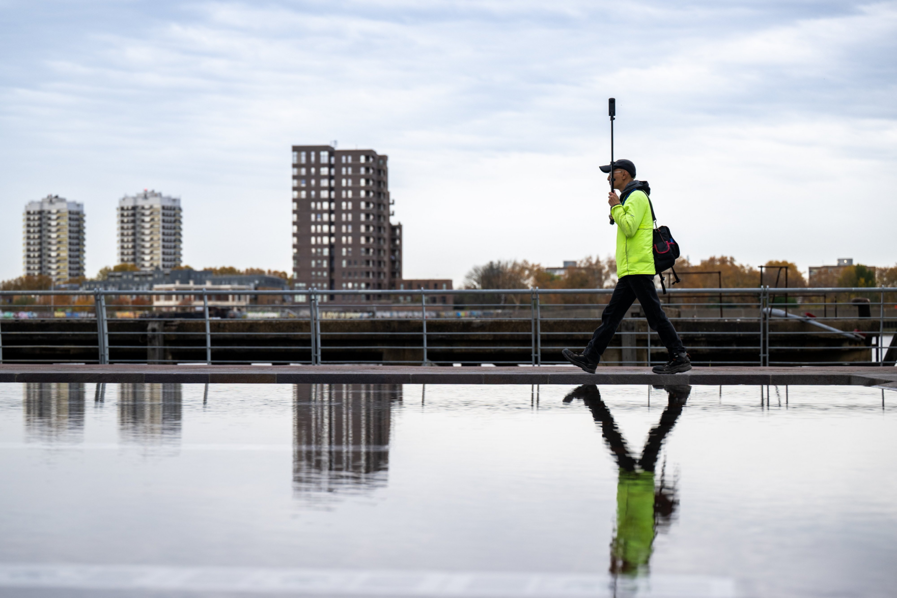 Meet the man mapping Britain on foot for Google | National | times-georgian.com
