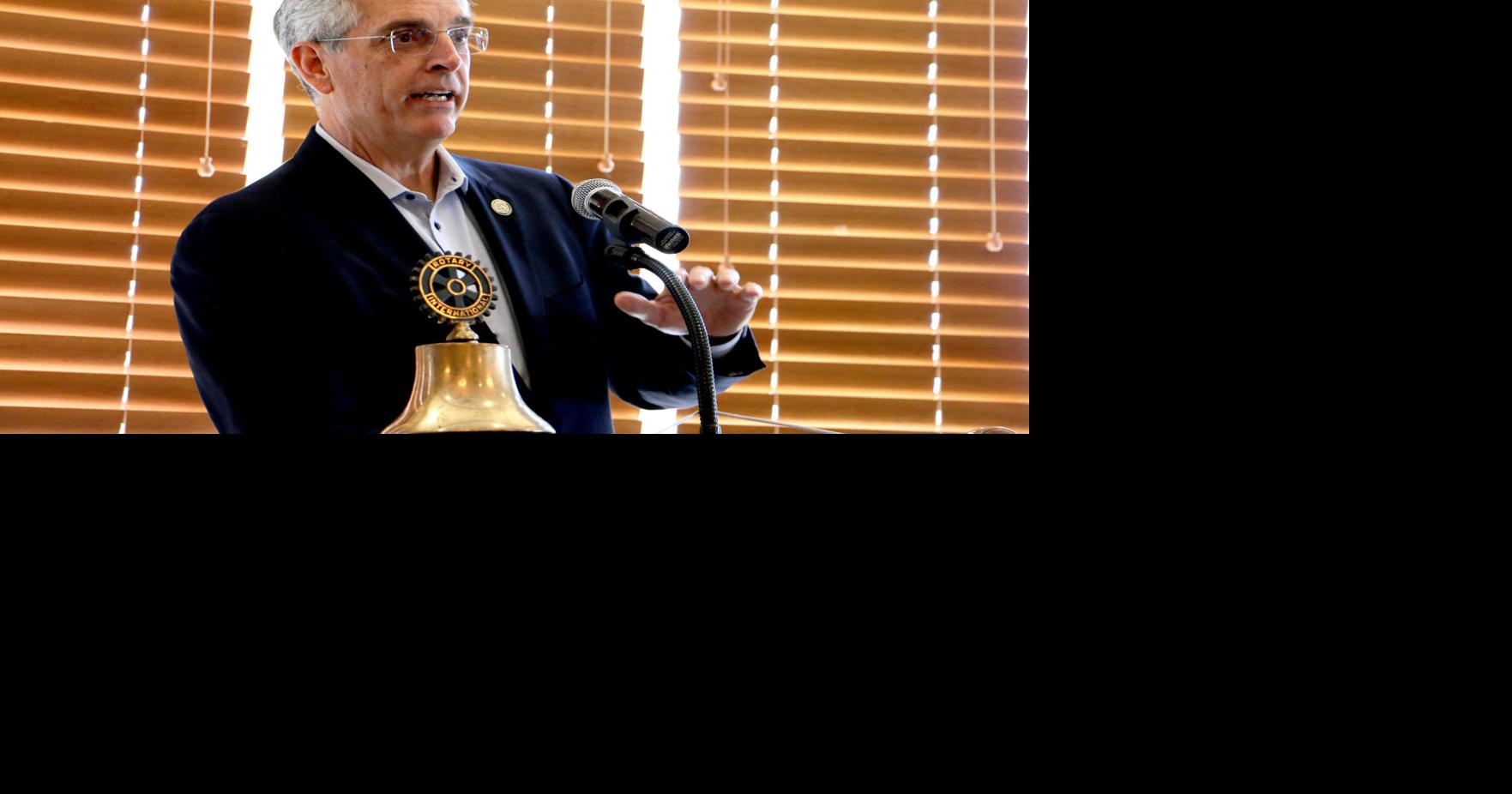 Raffensperger defends 2020 election, lauds state voting bill | News ...