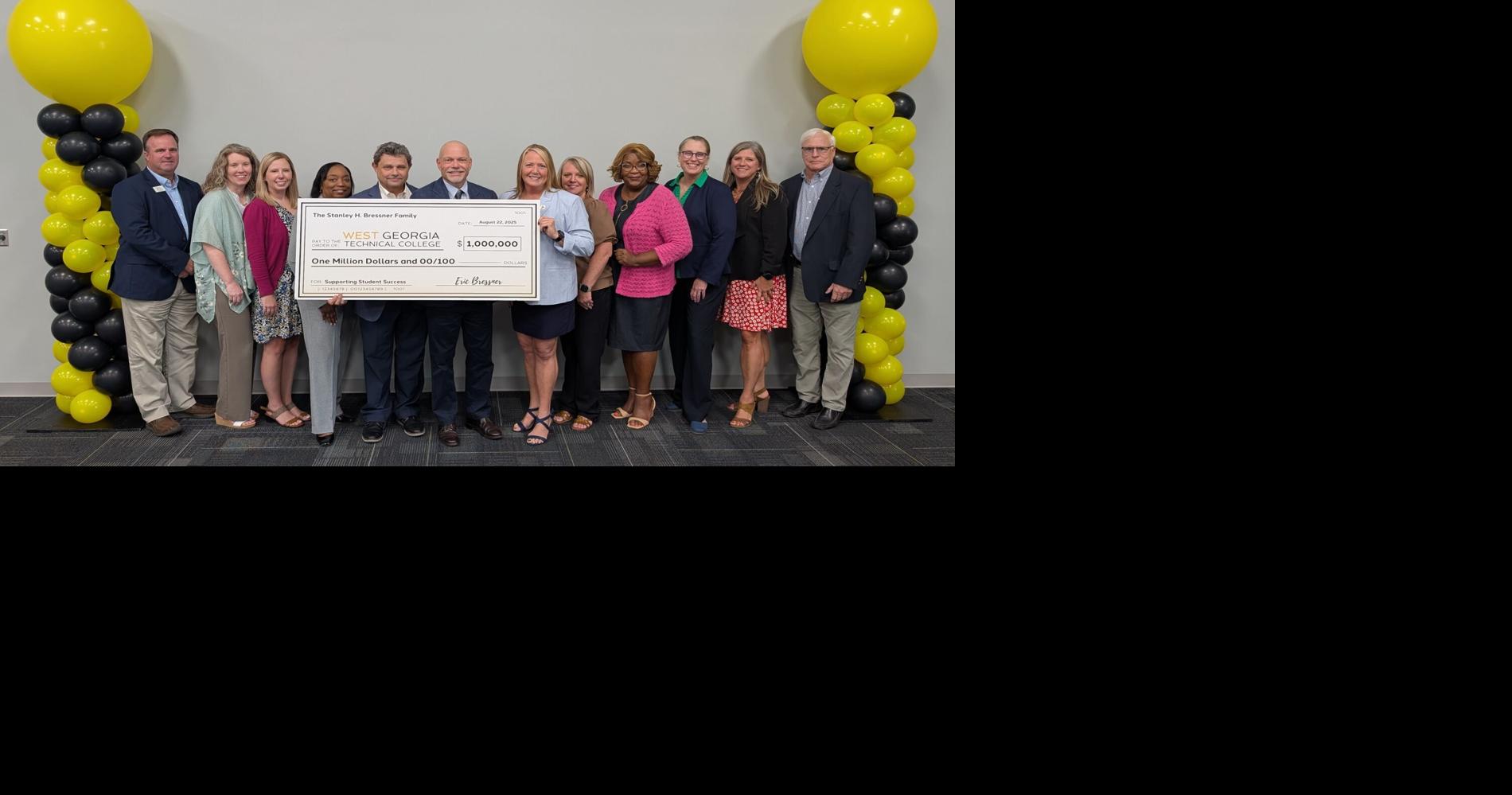 WGTC receives $1 million gift from Bressner family | Local News | times ...